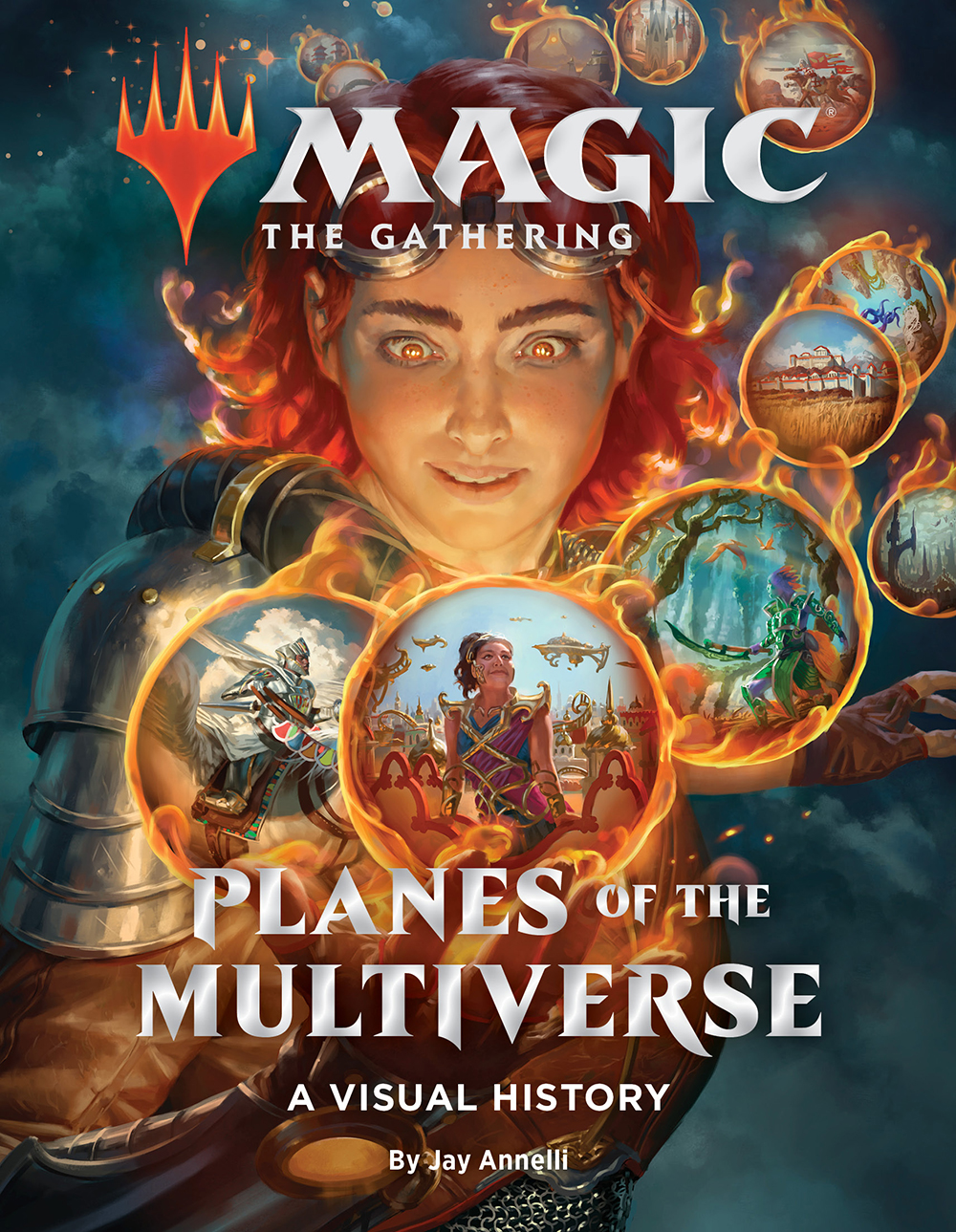 Abrams Books Announces New MTG Art Book - Star City Games