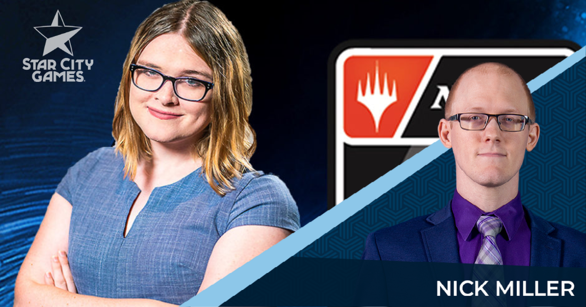 Emma Handy Bids Star City Games Farewell - Star City Games