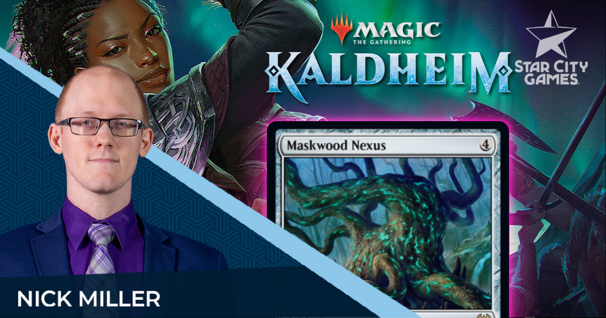 Maskwood Nexus Shares The Changeling Love In Kaldheim - Star City Games