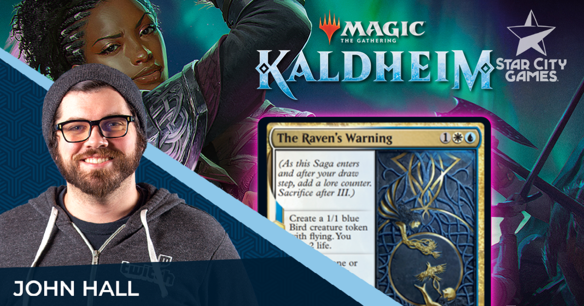 Azorius Gets New Saga In The Raven's Warning In Kaldheim - Star City Games
