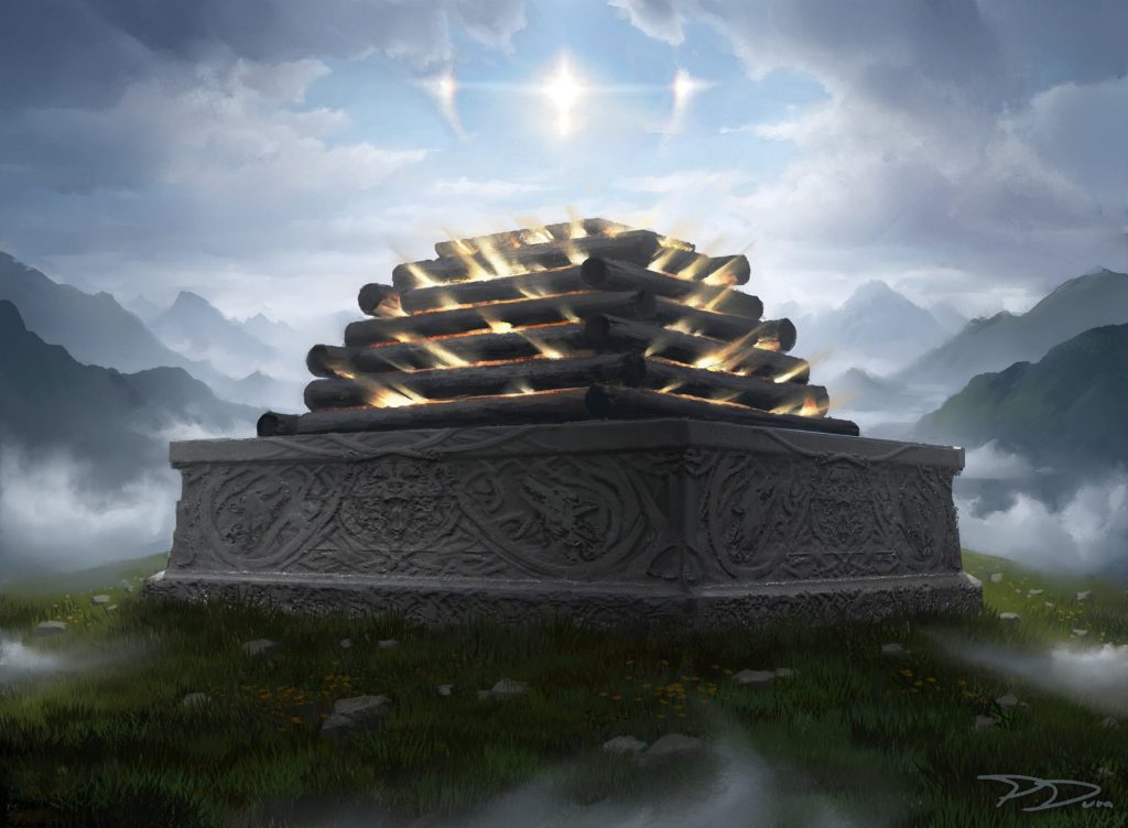 Can Kaldheim Dethaw Modern? — Six Cards To Shake Up Magic's Most ...