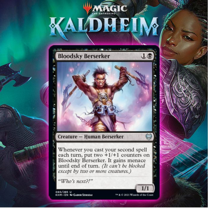 One Spell, Two Spell, White Spell, Black Spell: Deckbuilding With ...