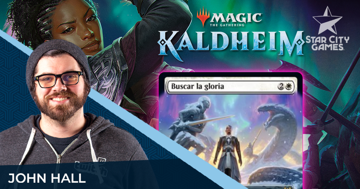 White Gets Unique Snow Tutor In Search for Glory In Kaldheim - Star ...