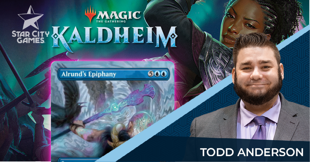 Takin' Turns And Makin' Birds: All Things Alrund's Epiphany - Star City ...