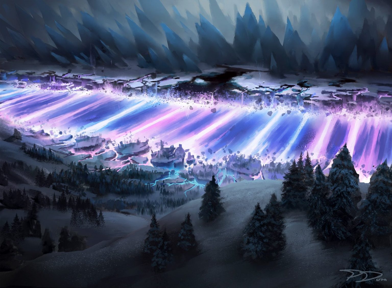 Sullivan's Satchel: Wayward Guide-Beast, Doomskar, And Thoughts On ...