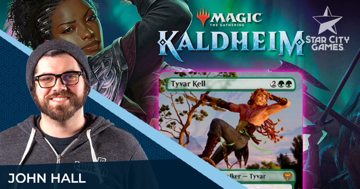 Tyvar Kell Supercharges Elf Tribal In Kaldheim - Star City Games