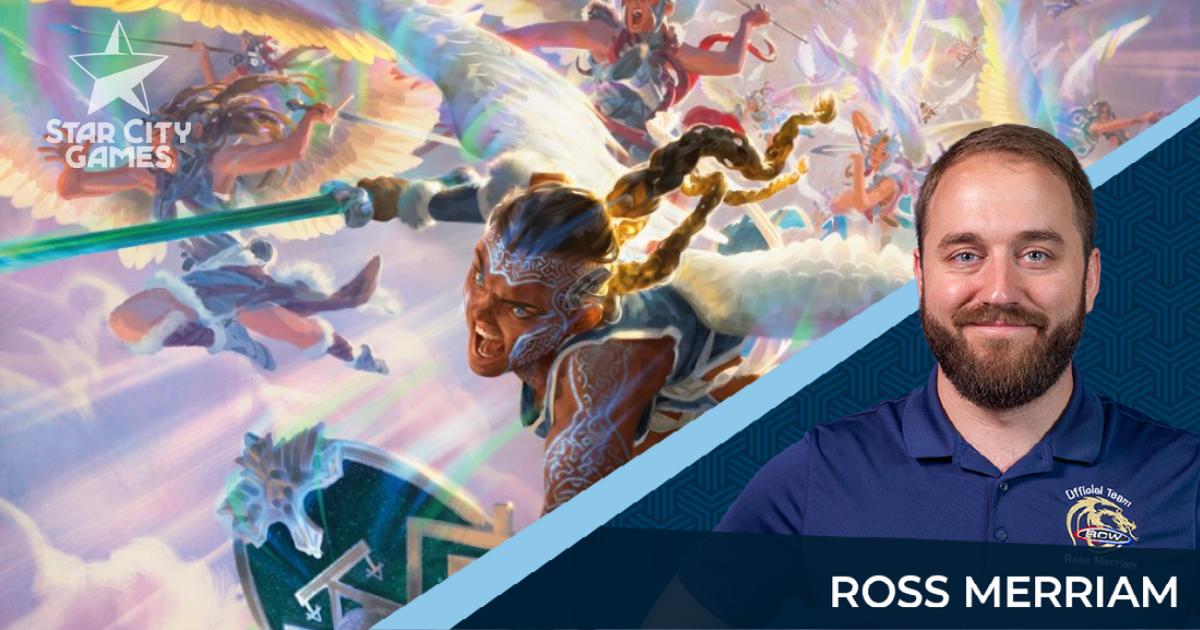 Starnheim Unleashed Is Helping To Bring Aggressive White Decks To ...