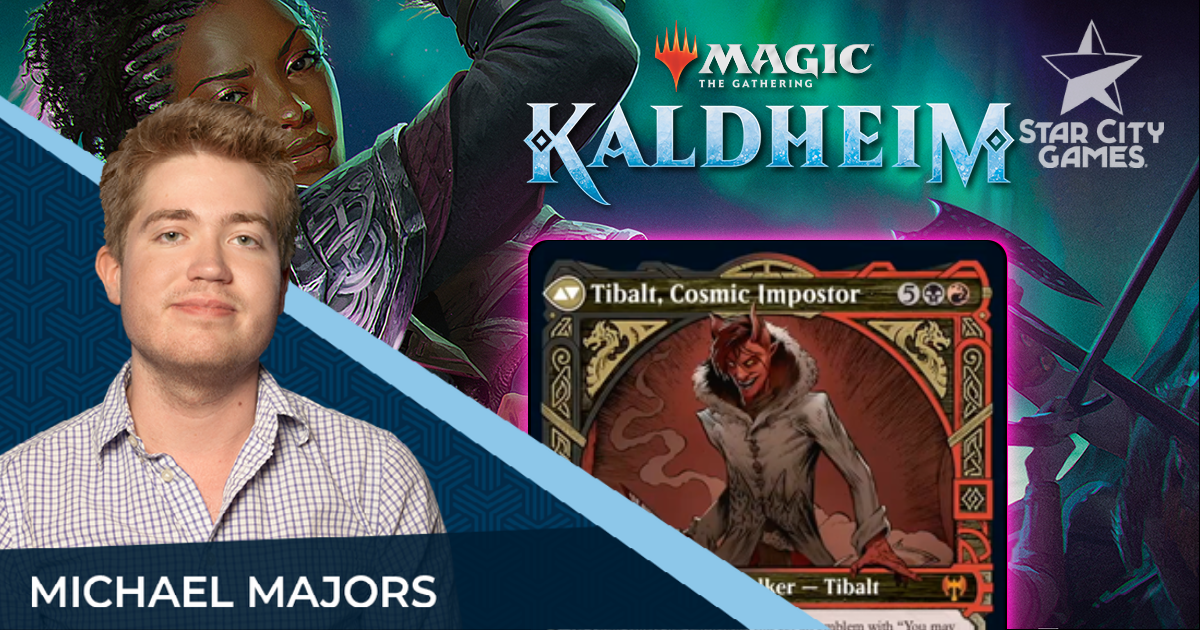 A Meme No More: Examining Tibalt's Triumphant Return In Kaldheim - Star ...