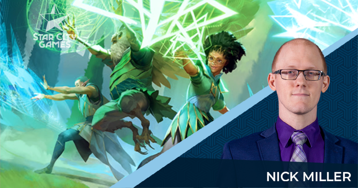Weekly MTG Gives First Look At Strixhaven: School of Mages - Star City ...