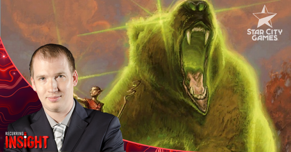 Recurring Insight: Giant Growth - Star City Games