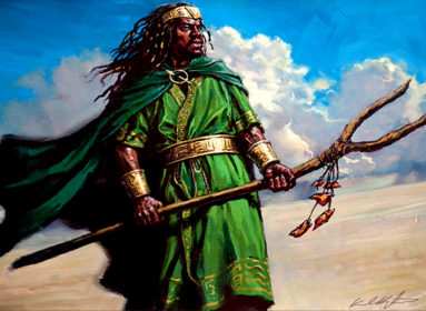 Weekly MTG Previews Timeshifted Palace Jailer, New Art Mangar of ...