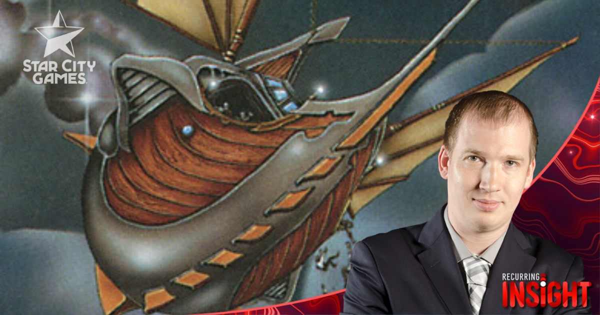 Recurring Insight: Capsize - Star City Games