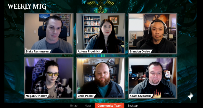 Weekly MTG Introduces Community Team - Star City Games