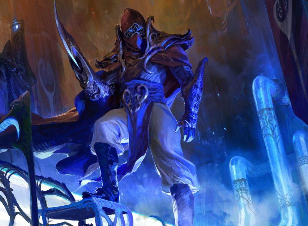 Baral, Chief Of Compliance, Logic Knot, and Delay Make Return In Time ...