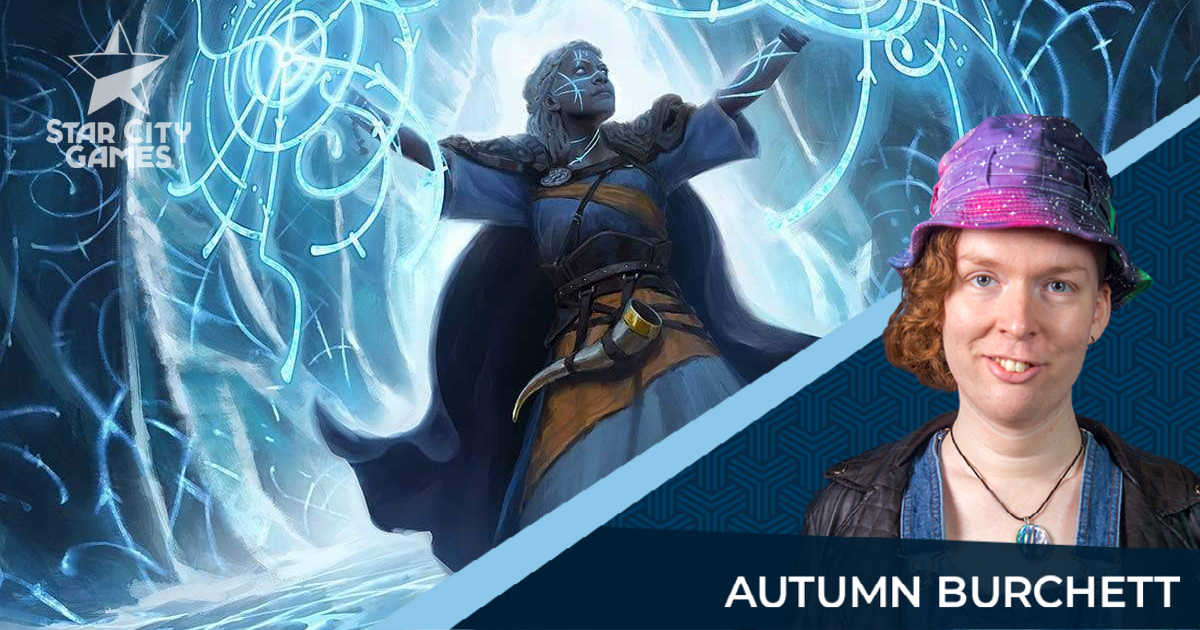 Exploring Mono-Blue Snow In Kaldheim Standard - Star City Games