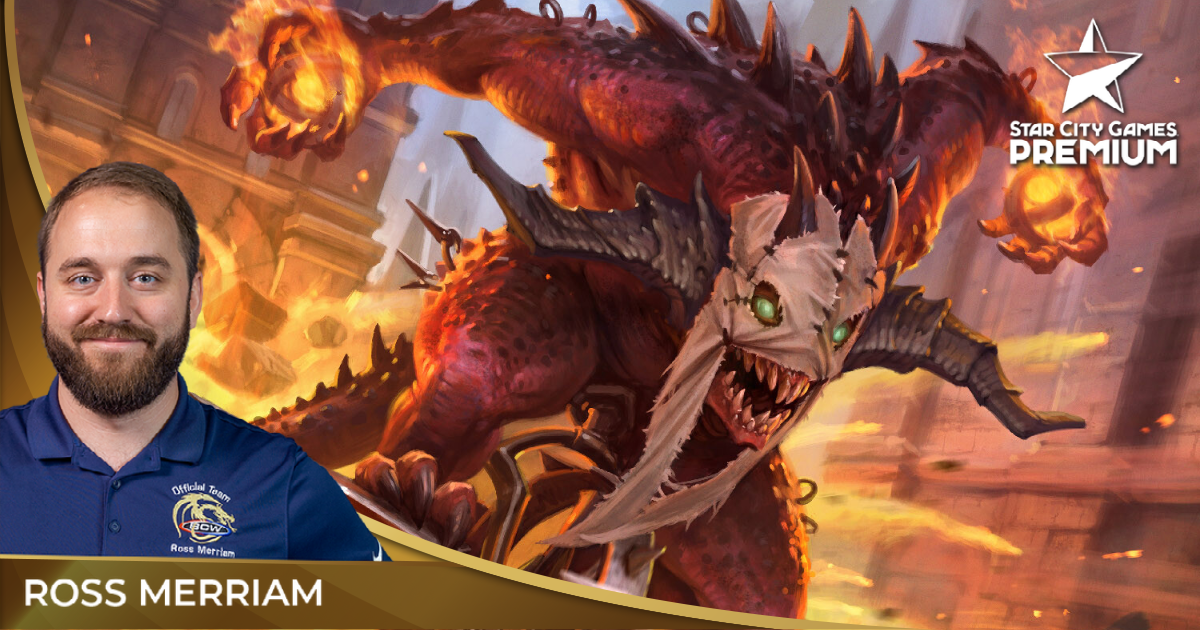 Three Decks That Can Contend With Mayhem Devil In Historic - Star City ...