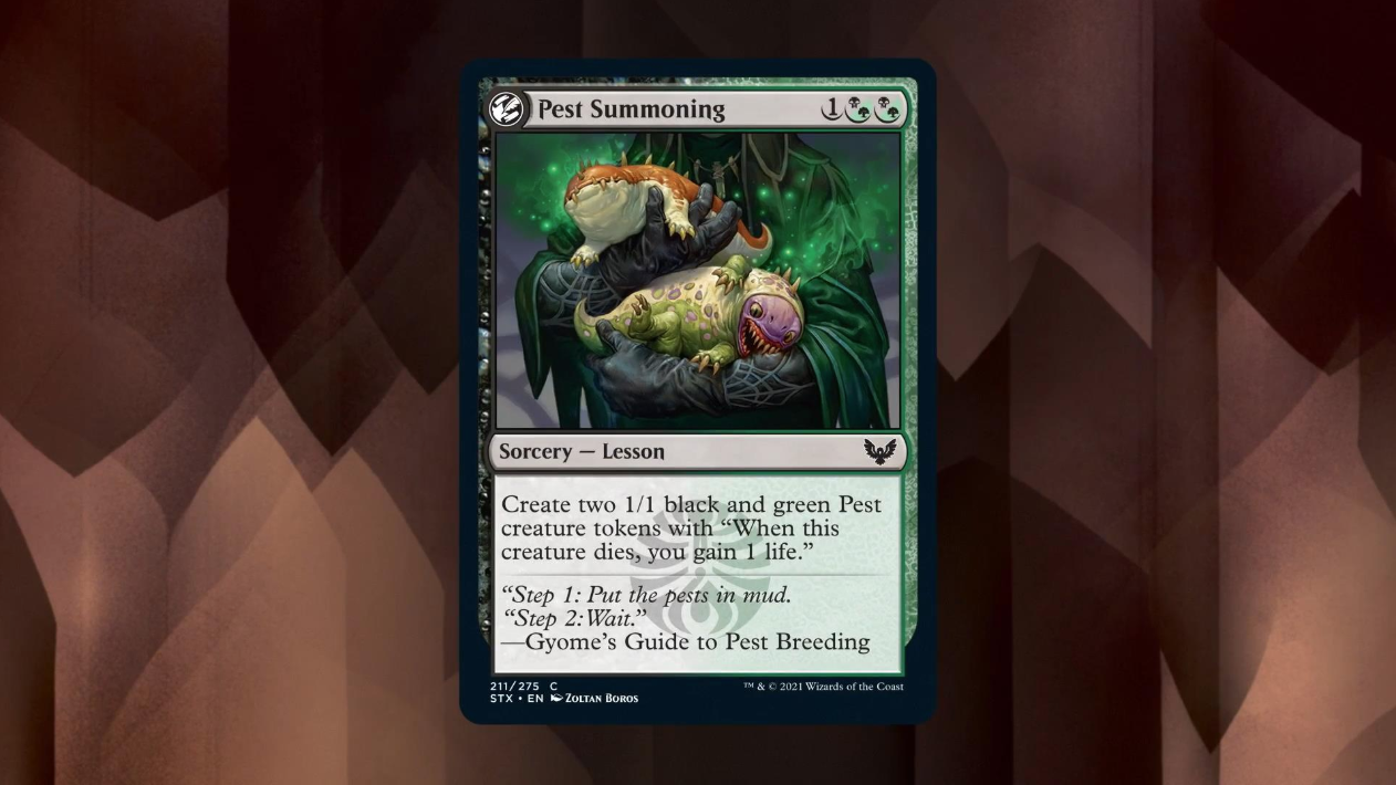 Strixhaven Mechanics Have Arrived - Star City Games