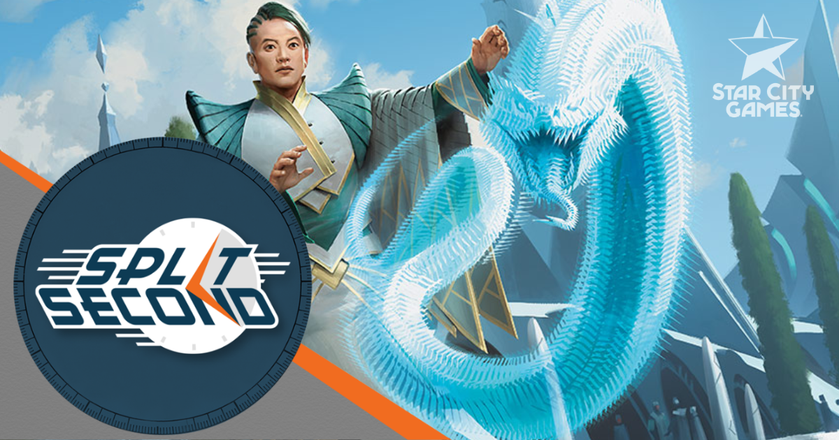 Split Second: Strixhaven Previews Day 5 - Star City Games