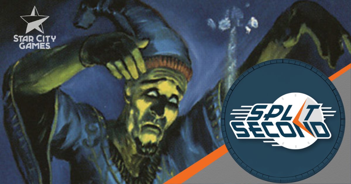 Split Second: Comics, Card Frames, and Promo Cards - Star City Games