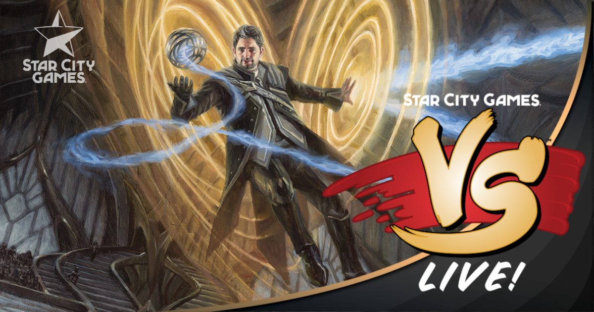 VS Live! World Championship XXVII Preview Show - Star City Games