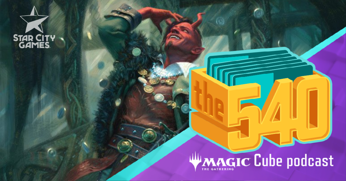 The 540: Top 5 Kaldheim Cards For Cube - Star City Games
