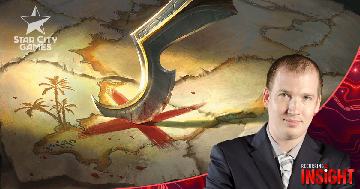 Recurring Insight: Treasure Map - Star City Games