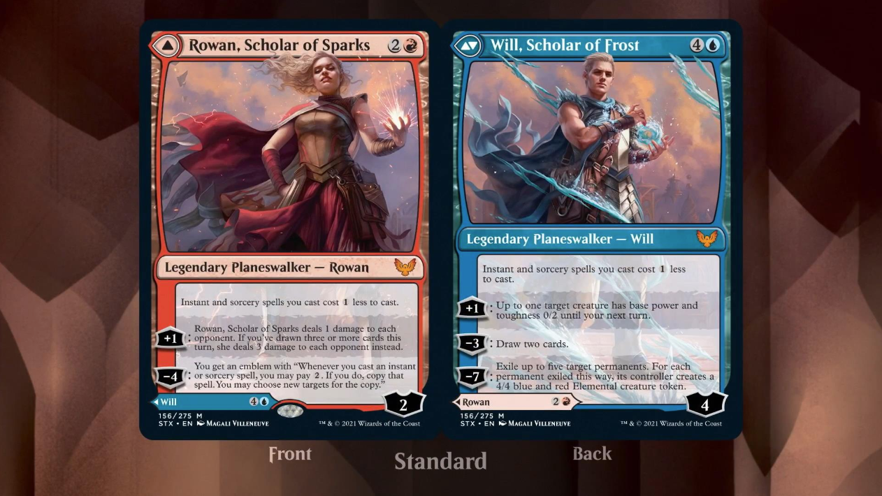 Strixhaven Mechanics Have Arrived - Star City Games