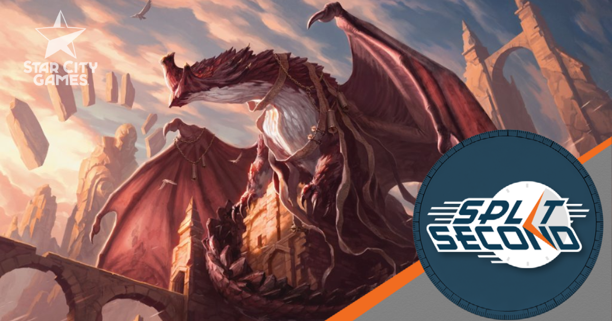 Split Second: Strixhaven Previews Day 3 - Star City Games