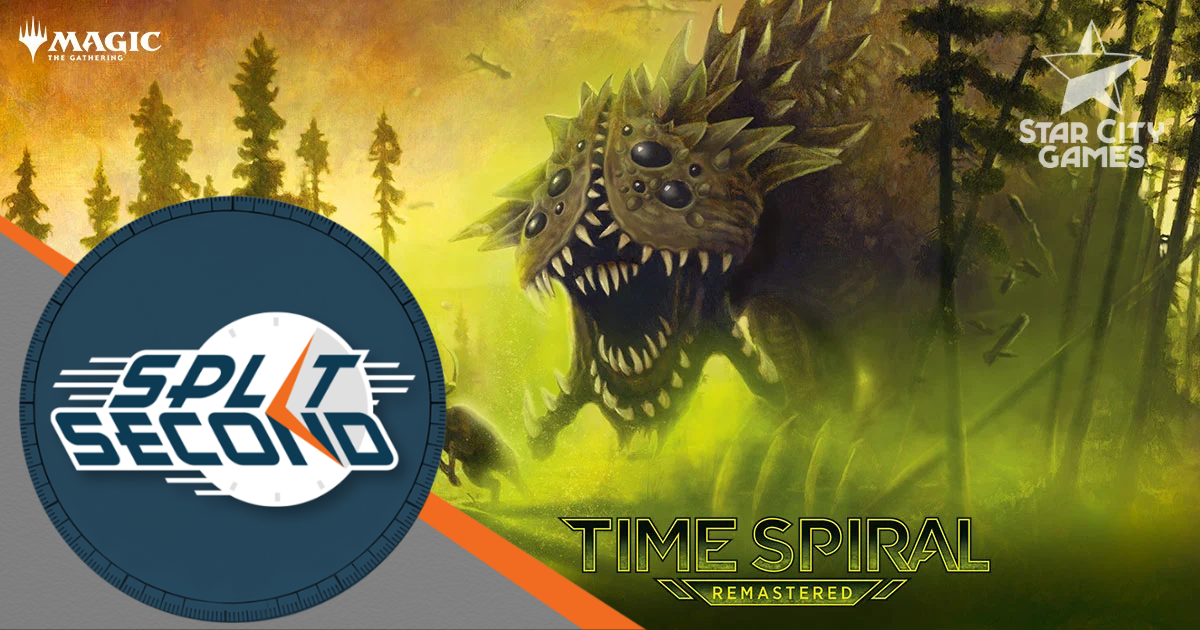 Split Second: MTG Arena Updates & Tarmogoyf Key Art Answers - Star City ...