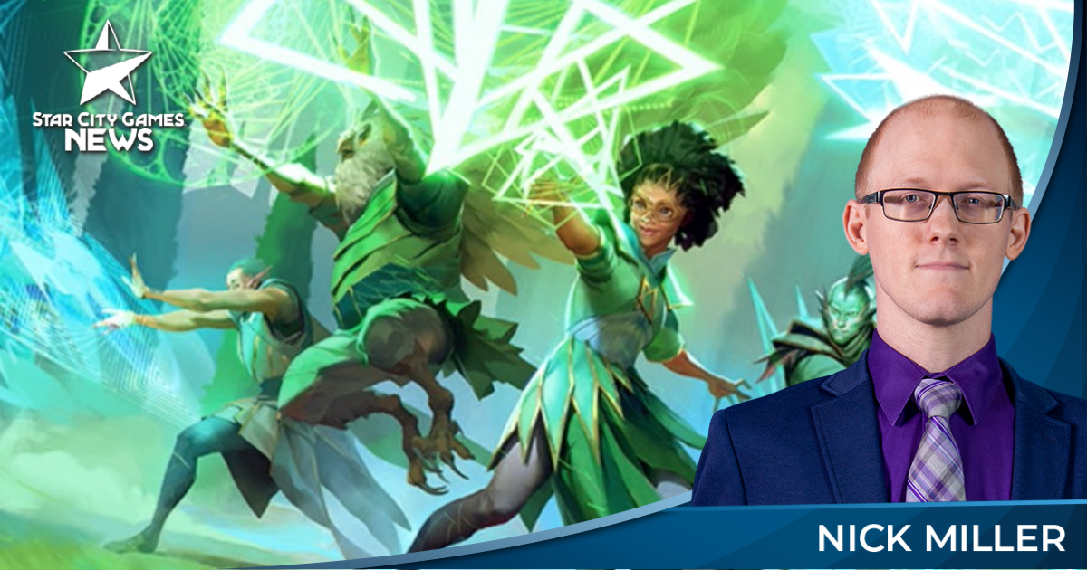 Good Morning Magic Gives More Strixhaven Commander Deck Teasers - Star ...