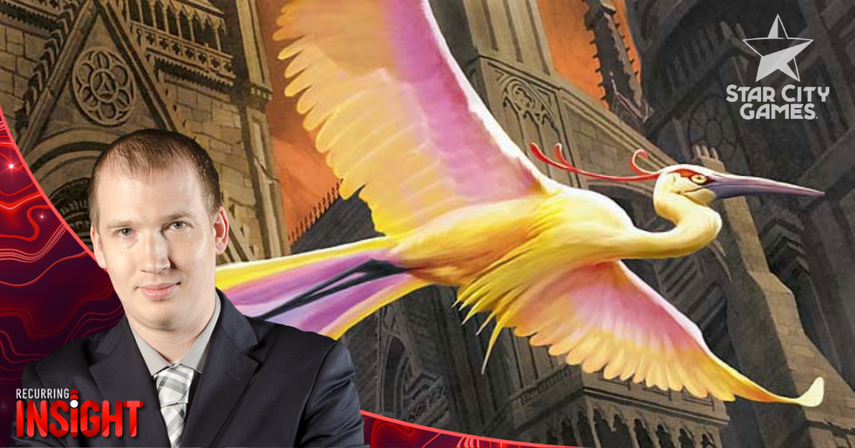 Recurring Insight: Birds Of Paradise - Star City Games