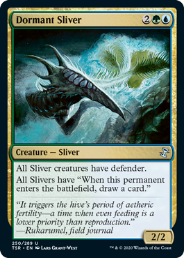 Sliver Legion Returns At Mythic Rare In Time Spiral Remastered - Star ...