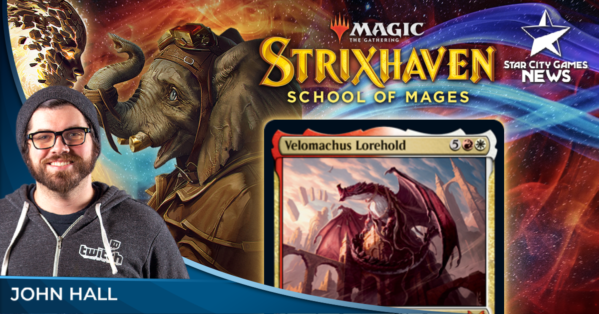 Meet The Elder Dragon That Founded Strixhaven's Lorehold College - Star ...