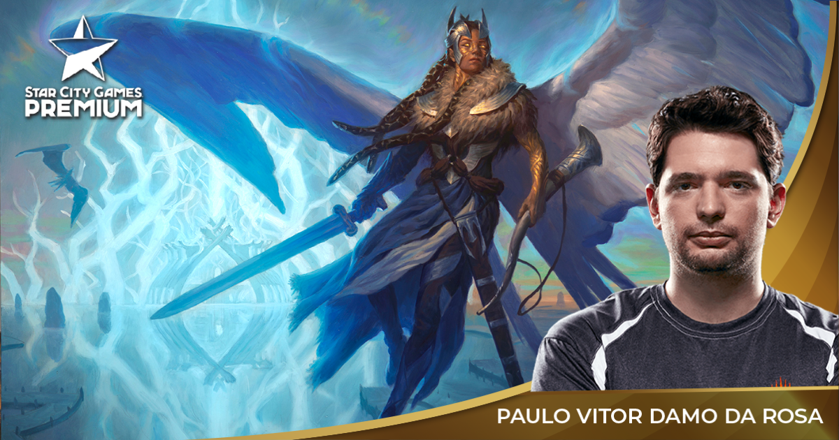Everything I Know About Bant Angels In Historic - Star City Games