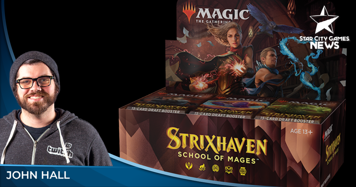 Strixhaven Prerelease Packs Will Feature College Alignment Themes ...