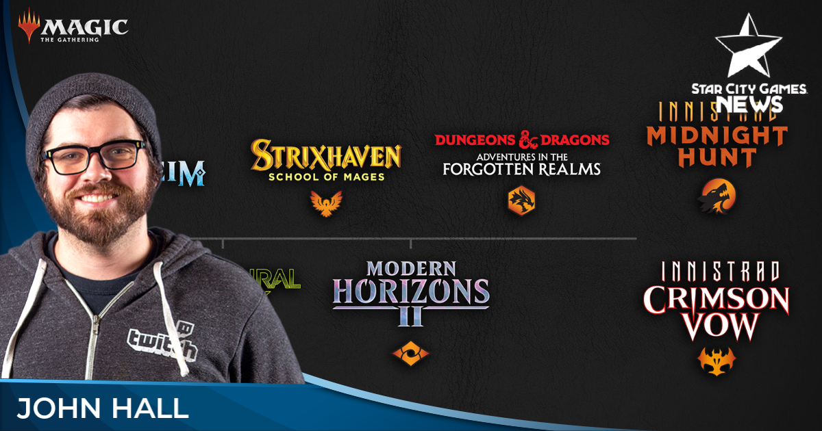 WotC Announces Details For Strixhaven: School of Mages And Other ...