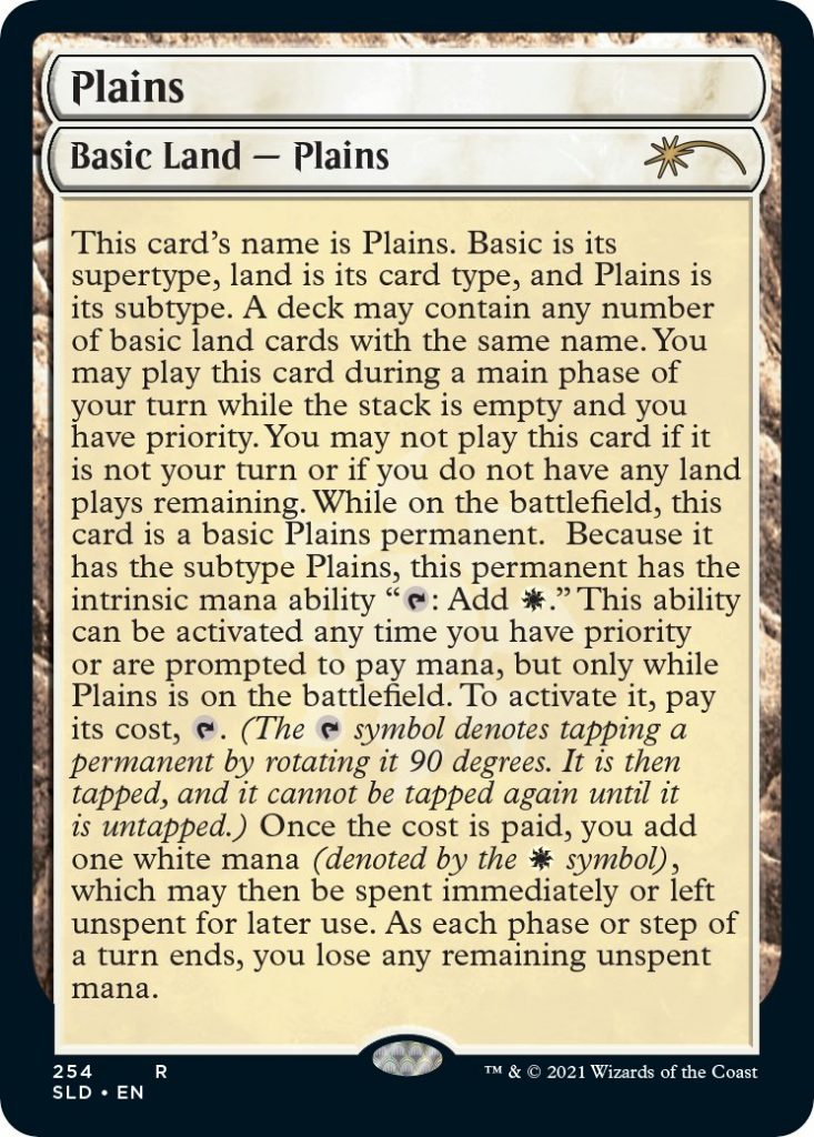 Secret Lair: The Full-Text Lands Unveiled - Star City Games