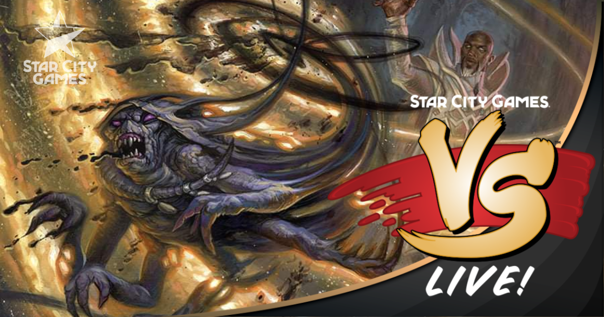 VS Live! Sizing Up Strixhaven Standard - Star City Games
