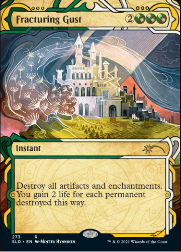 Secret Lair Drop Showcase: Strixhaven Offers More Mystical Archive Style Cards - Star City Games