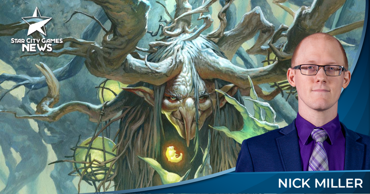 Good Morning Magic Talks Commander 2021 Deck Design - Star City Games