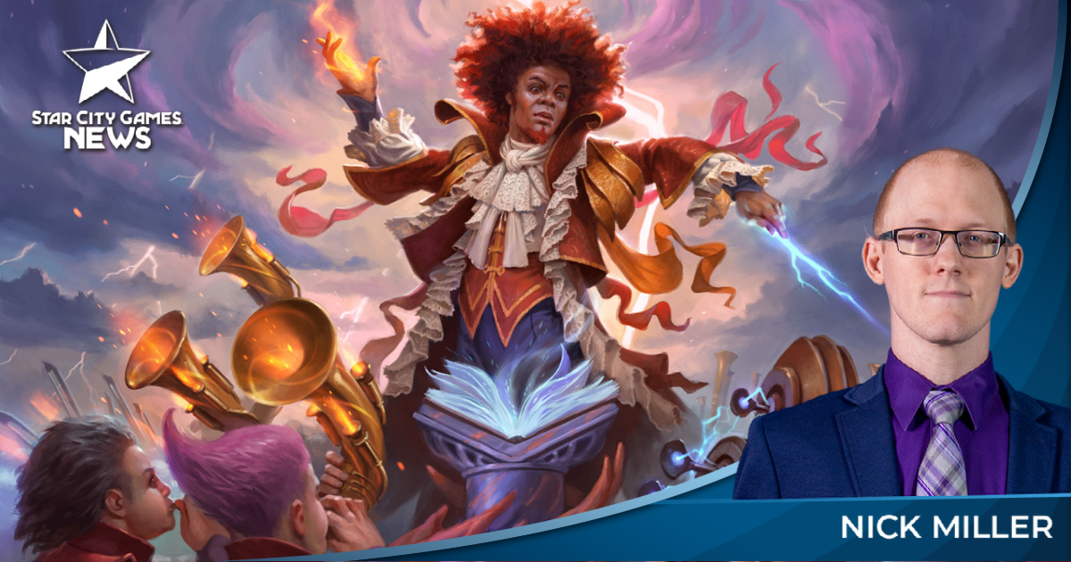 Good Morning Magic Talks Commander 2021 Preview Season - Star City Games