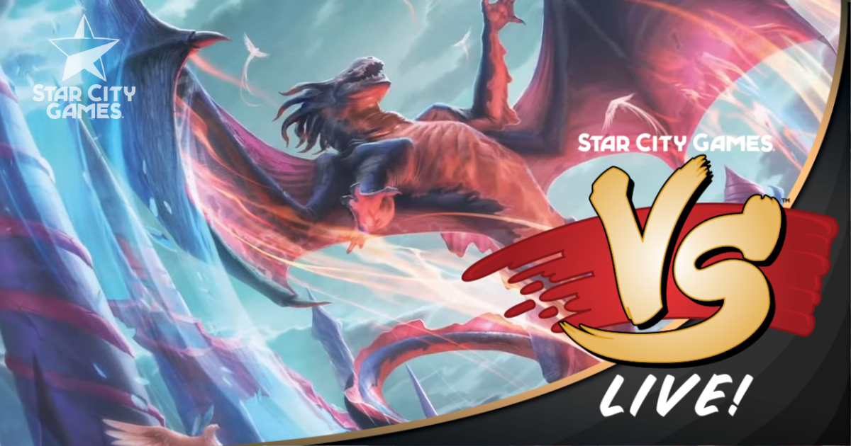 VS Live! Strixhaven Standard Showdown - Star City Games