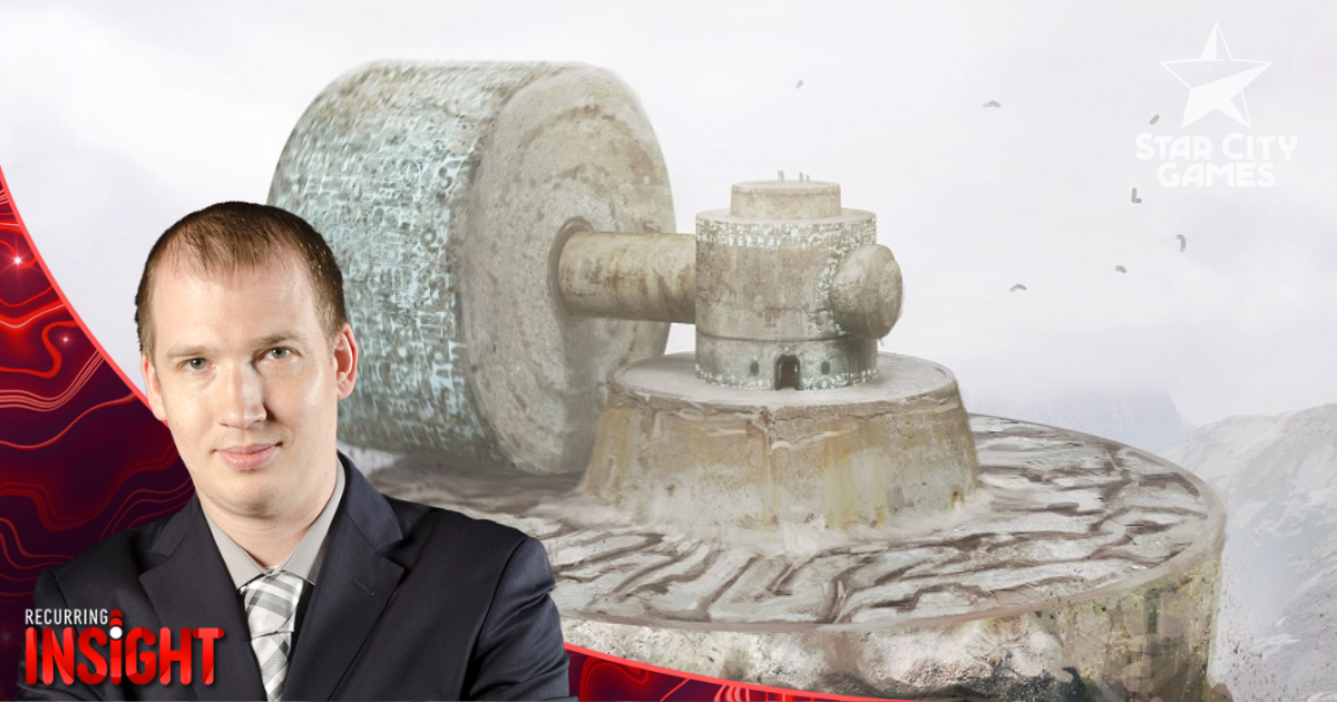 Recurring Insight: Millstone - Star City Games