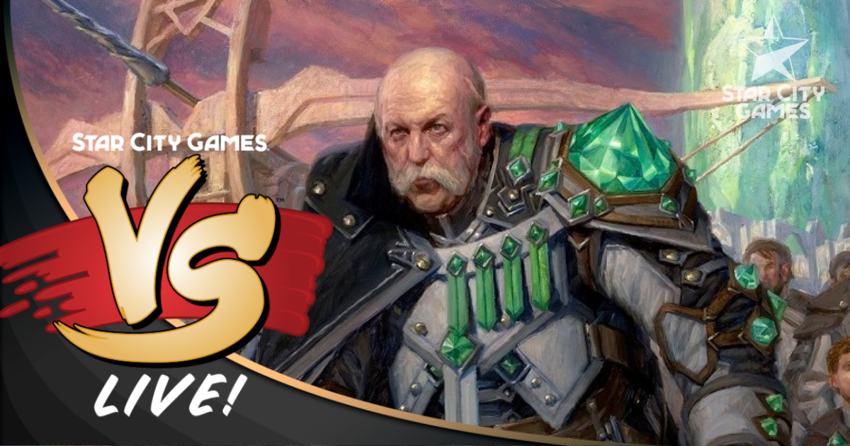 VS Live! Expanding The Horizons Of Strixhaven Standard - Star City Games