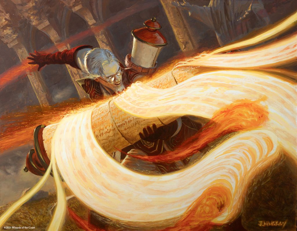 Can Lorehold Be Aggressive In Strixhaven Limited? - Star City Games