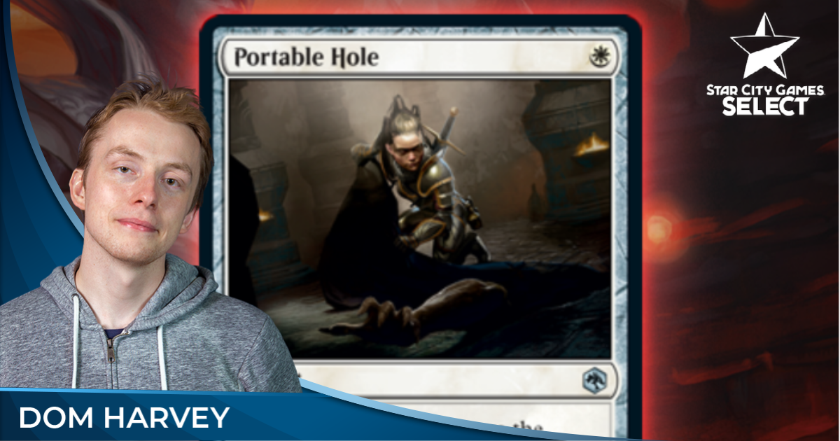 Portable Hole Fills A Big Gap In Modern - Star City Games