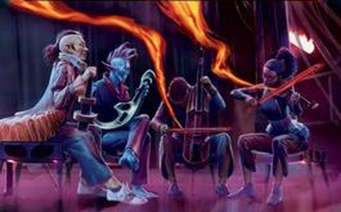 Commander Top 10: Rionya, Fire Dancer - Star City Games