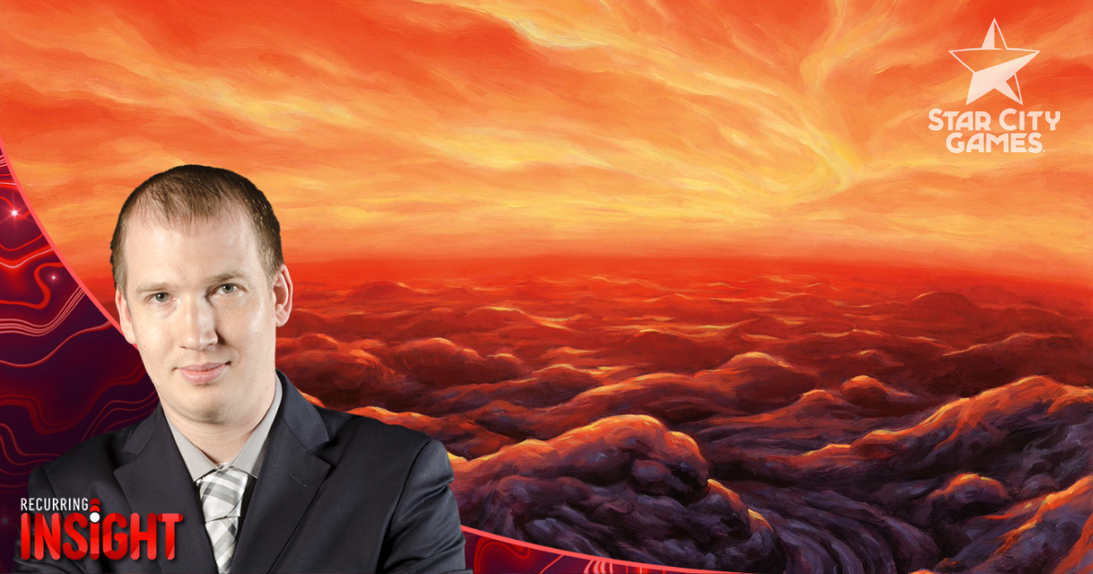 Recurring Insight: Armageddon - Star City Games