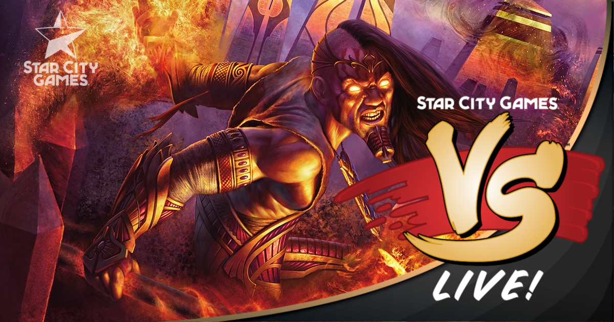 VS Live! Making The Most Of Modern Horizons 2 - Star City Games