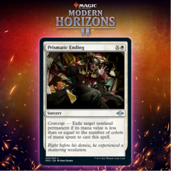 White Gets Versatile Removal Spell In Prismatic Ending In Modern ...